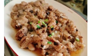 蒸排骨的家常做法_蒸排骨怎么蒸才嫩滑