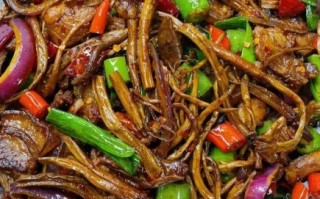 排骨茶树菇干锅怎么做_排骨茶树菇干锅做法