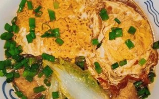 番茄汁荷包蛋怎么做_荷包蛋不破皮技巧