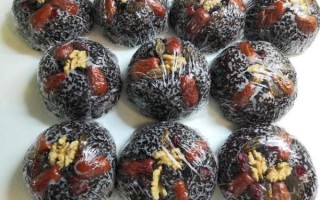 血糯米八宝饭的做法_血糯米需要提前泡多久