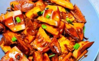 正宗油焖笋怎么做_油焖笋图片里隐藏的细节