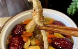 海马炖鸡汤的做法大全_海马炖鸡汤的功效与禁忌