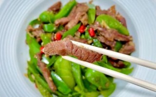 辣椒炒瘦肉怎么炒好吃又嫩_瘦肉不柴的秘诀