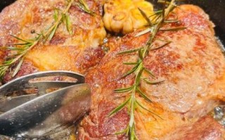 牛排的正确做法_如何煎出完美五分熟