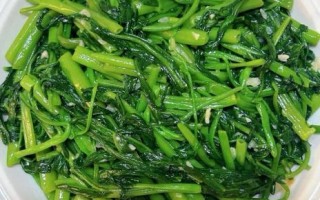 蒜蓉空心菜怎么做_蒜蓉空心菜焯水吗 蒜蓉空心菜怎么做_蒜蓉空心菜焯水吗