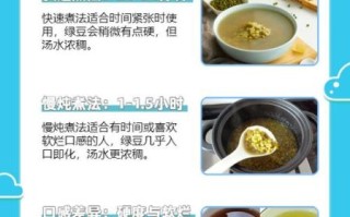 绿豆汤家常做法_绿豆汤怎么煮最解暑