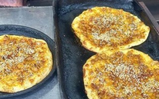 土掉渣烧饼图片大全_土掉渣烧饼怎么做