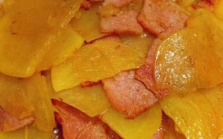 培根的家常小炒怎么做_培根小炒需要焯水吗