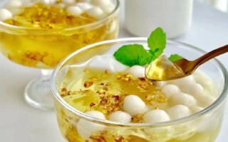 白凉粉做果冻的比例是多少_白凉粉做果冻怎么脱模