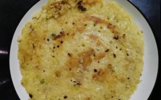 韩式土豆饼怎么做_正宗韩式土豆饼做法