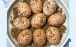 盐焗鸡蛋怎么做_盐焗鸡蛋要多久