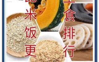 减肥午餐吃什么主食_低卡主食推荐