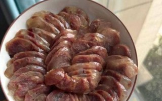 香肠蒸多长时间_蒸香肠需要多久