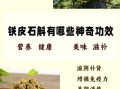 石斛对身体有什么好处_石斛怎么吃效果最好