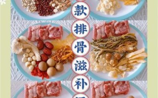 排骨煲汤用什么材料好_排骨煲汤怎么搭配食材