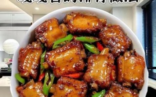 香辣排骨怎么做_家常香辣排骨做法
