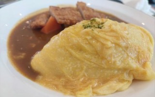 鸡排蛋包饭怎么做_鸡排蛋包饭热量高吗