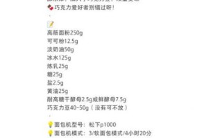 面包机做面包的详细步骤_面包机食谱推荐