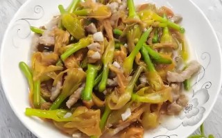 黄花菜怎么做好吃_黄花菜的做法大全家常做法