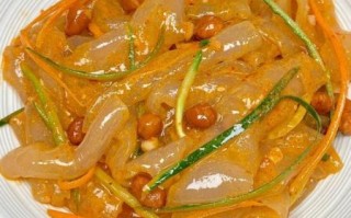 东北拉皮怎么做_正宗东北拉皮配方