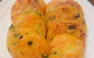 煎土豆饼怎么做_土豆饼怎么煎才酥脆