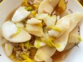 白菜炒年糕怎么做_白菜炒年糕家常做法