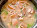 莲藕排骨汤需要什么材料_莲藕排骨汤怎么做好喝