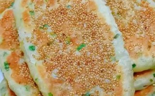 发面葱花饼怎么做_发面葱花饼为什么软