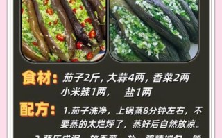 酱小茄子怎么腌制_酱小茄子腌制方法