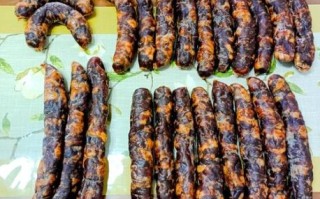 腊肠怎么保存_腊肠晒多久才能吃