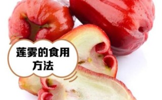 释迦和莲雾的区别_释迦和莲雾哪个好吃