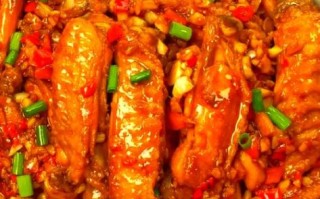 鸡翅怎么做好吃又简单_鸡翅家常做法视频