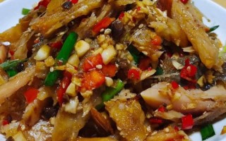 咸鱼怎么腌制_咸鱼做法视频教程