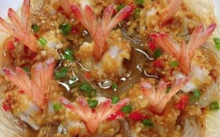 清蒸大虾怎么做好吃_清蒸大虾做法步骤图解