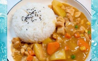 日式咖喱鸡肉土豆怎么做_日式咖喱鸡肉土豆需要哪些调料