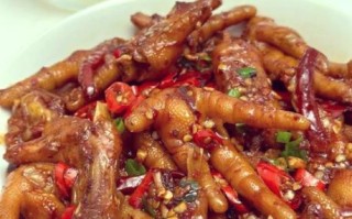辣鸡爪怎么做_辣鸡爪的做法大全