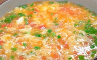 西红柿蛋花汤怎么做_家常西红柿蛋花汤做法