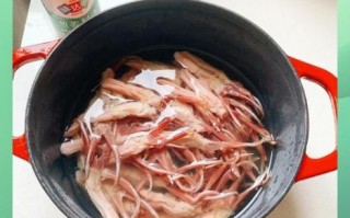 糟卤鸭舌煮几分钟_糟卤鸭舌要煮多久才入味