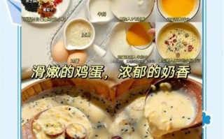 牛奶鸡蛋醪糟的做法_醪糟鸡蛋牛奶怎么做