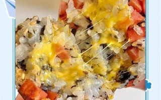 如何在家做网红拉丝芝士饭团_拉丝芝士饭团用什么芝士