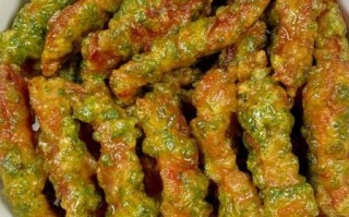 小酥肉正宗做法_小酥肉怎么炸才酥脆