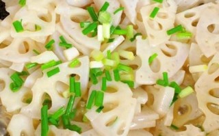 藕的做法大全家常菜窍门_藕怎么炒才脆嫩