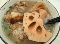 莲藕熬水的功效与禁忌_哪些人不能喝
