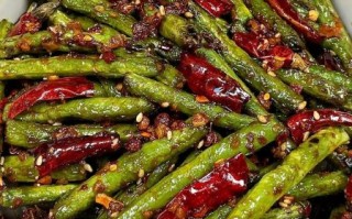 干煸豆角怎么做才好吃_干煸豆角要不要焯水
