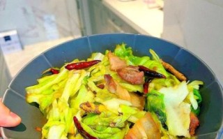 干锅包菜怎么做才脆_干锅包菜用包菜还是卷心菜