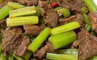 芹菜炒牛肉孕妇可以吃吗_孕妇吃芹菜炒牛肉注意事项