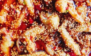 凉拌鸡爪怎么做_自制凉拌鸡爪的简单做法