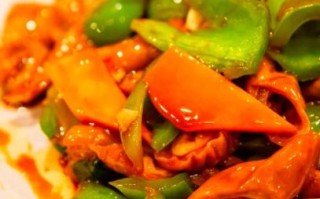 溜肥肠怎么做_溜肥肠的家常做法步骤