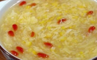 玉米羹的做法_玉米羹怎么做好吃