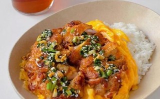 日式滑蛋饭怎么做_滑蛋饭酱汁比例